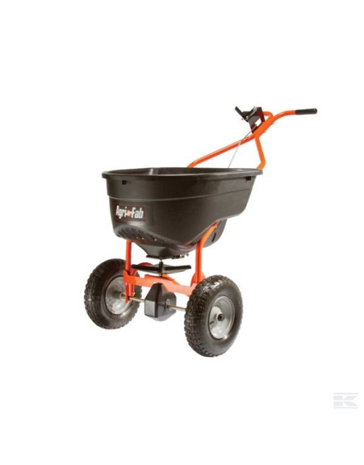 Agrifab 60 Liter kunstmest/zoutstrooier duw model 45-0614 kopen? Tuin ...