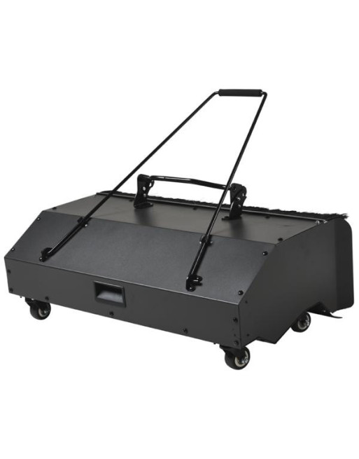 Texas Smart Sweep 1000 veegmachine 100 cm incl. opvangbak en ...