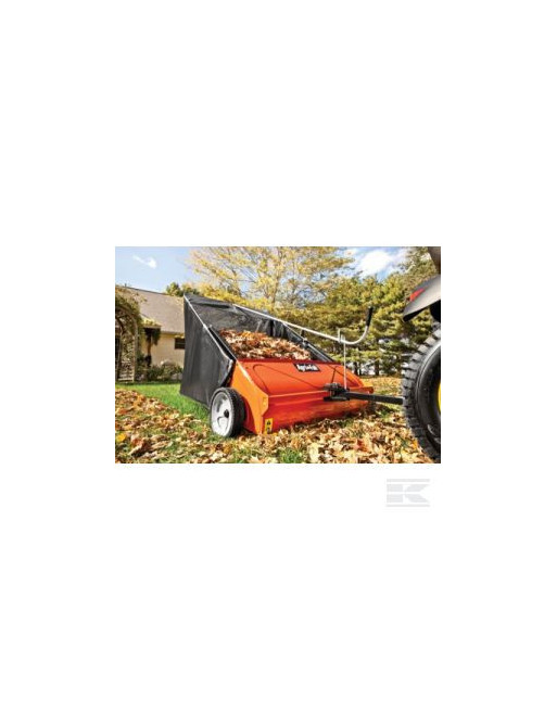 Agri-Fab 112 cm blad gazon veegmachine 450492 nieuw model kopen? Tuin ...