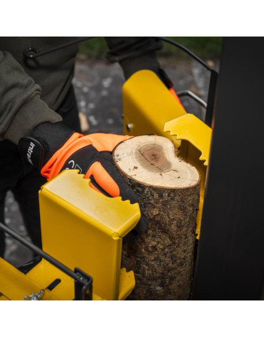 Texas Power split 820 houtklover 8 ton 220 volt kopen? Tuin-machine.nl