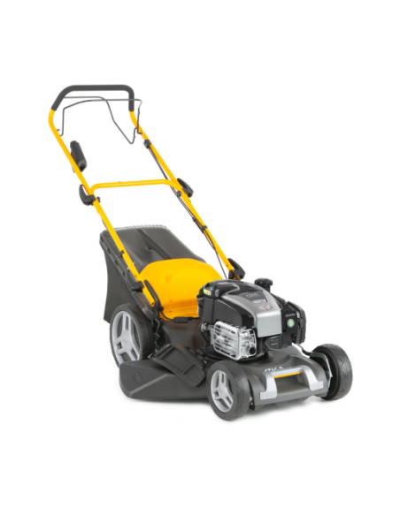 Stiga COMBI 53 SEQ B met elektrische start aangedreven kopen? Tuin ...